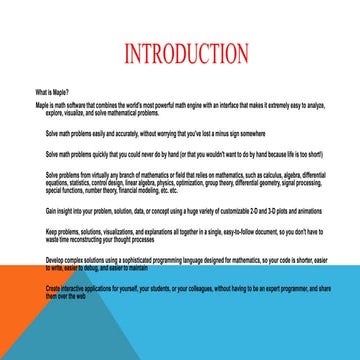 maple project.pptx