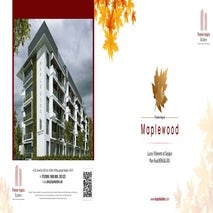Maple wood brochure compressed | PPT
