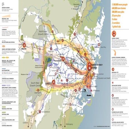 Map metro a3 | PDF