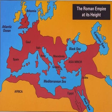 Maps of Galatia | PPTX