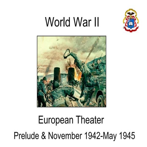 Map of World War II | PPS