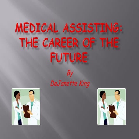 Essential Medical Terminology Every Medical Administrative Assistant ...
