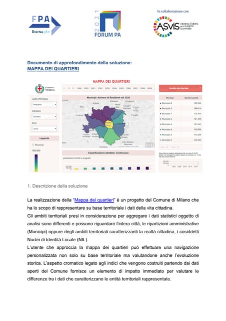 Webbit Mappa interattiva | PPT