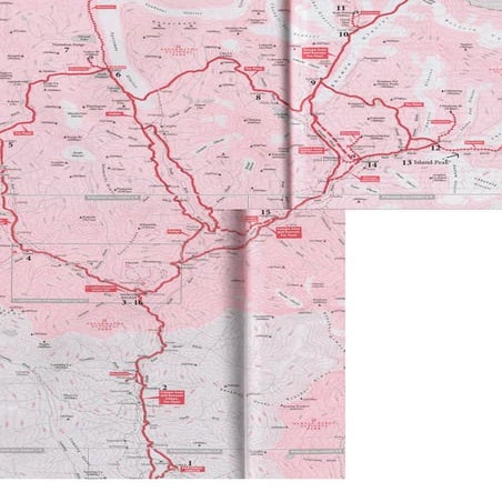 Himalaya Trek Map | PDF