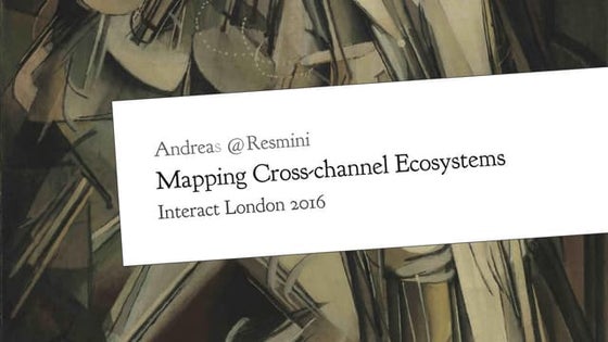 Cross-channel Ecosystems 101 - Part 2 | PPT