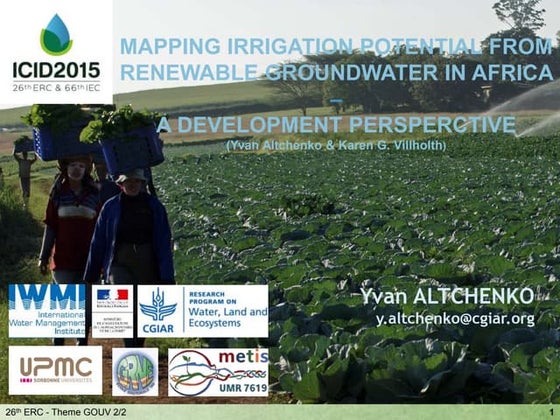 Haiti hydropower potential-Appendix-A | PDF | Geography | Science