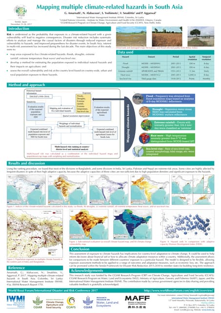 Economic Impact Evaluation and Household Adaptation to Extreme Weather ...