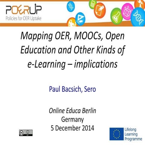 Mapping oer etc final | PPT