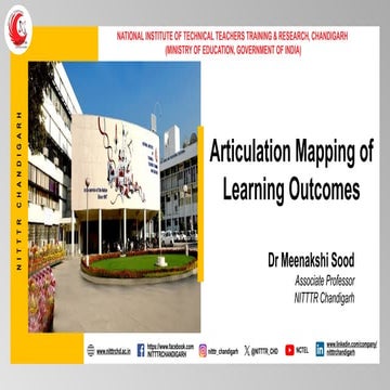 Mapping of Learning Outcomes ( CO-PO mapping).pptx