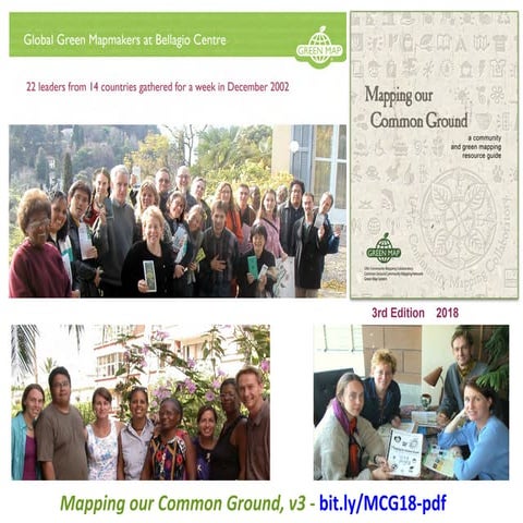 Mapping our Common Ground, V3 Introduction 2018 | PDF