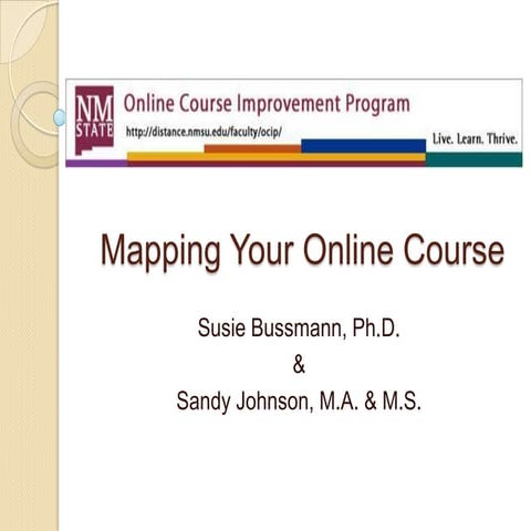 Course Mapping.pptx