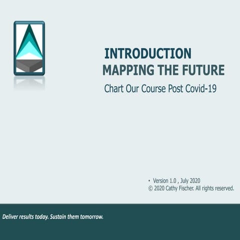 Mapping the future introduction | PDF