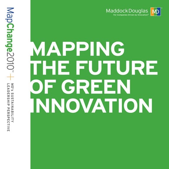 Mapping the Future of Green Innovation | PDF