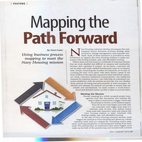 Mapping the Path Forward | PDF