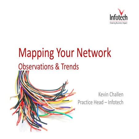 Mapping your network | PDF | Computer Networking | Computing