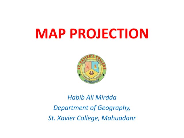 Coordinate systems (Lecture 3) | PPTX