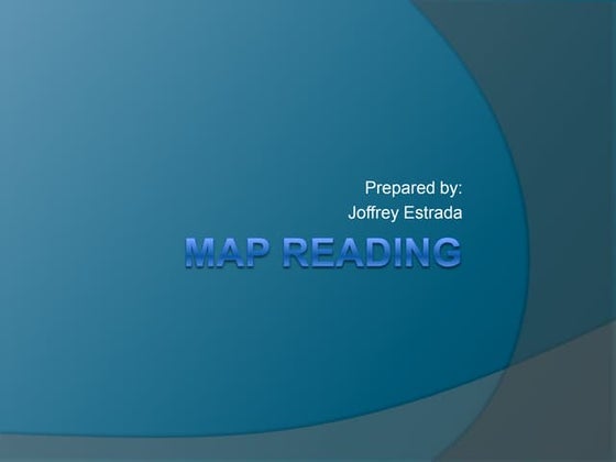 What is a map- Introduction to Map Skills Presentation | PPTX ...