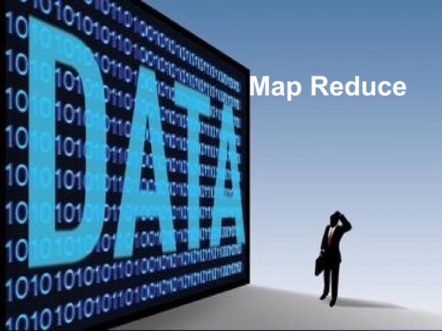 Map reduce functional programming | PPT Map reduce functional programming | PPT