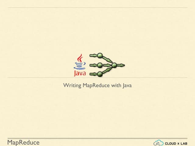 Writing Mapreduce Programs Using Java Big Data Hadoop Spark Tutorial 9995