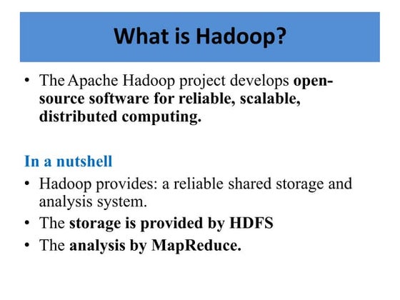Big Data Process Of Map Reducing Mapreduce Ppt