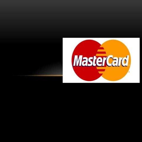 Master Card Inc | PPTX