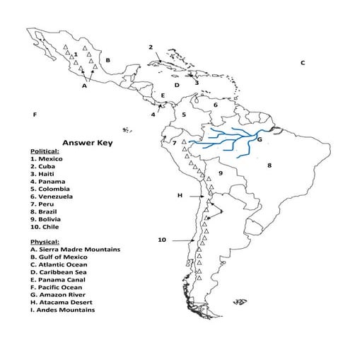Map review (key) | PDF