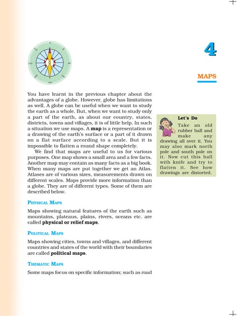 Chapter 4 maps ppt | PPTX