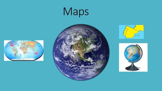Map titles and symbols | PPTX | Geography | Science