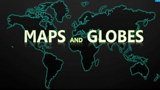 Map titles and symbols | PPT