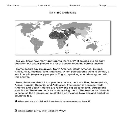 Drawing the world web | PPT