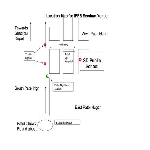 Seminar Venue | PDF