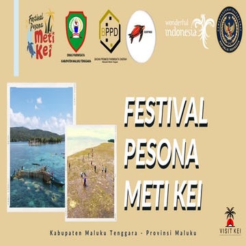 FESTIVAL PESONA METI KEI 2022 - Final.p. | PDF