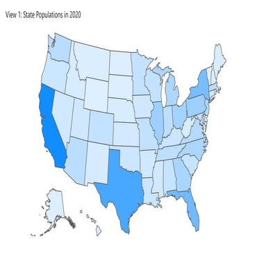 Power BI maps | PDF