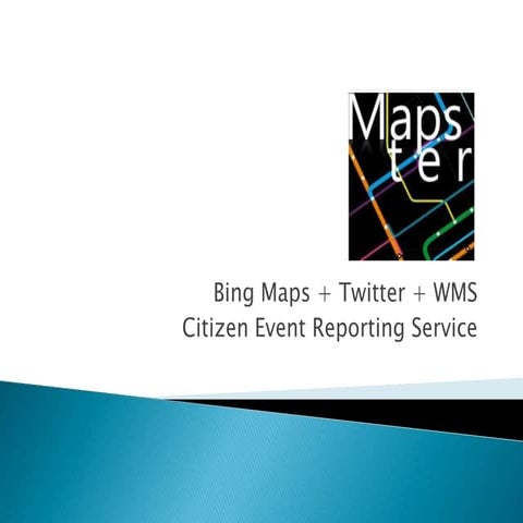 Mapster Final | PPT