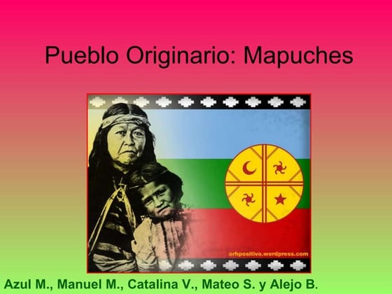 STUDY OF THE INDIGENOUS PEOPLE (CARABALLO TRIBES) | PPT