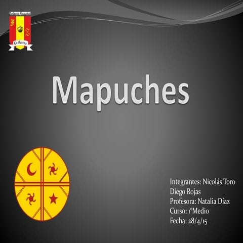 Mapuches | PPS
