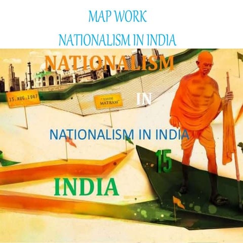 MAP WORK - class X.pptx