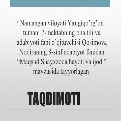 portal.guldu.uz-Amir Temur va Temuriylar davlati.pptx