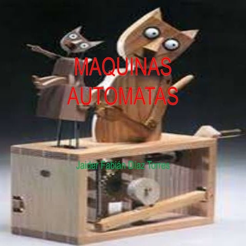 Automatas[2] | PDF