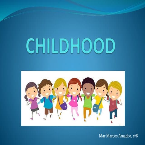 FAMILY CHILDHOOD | PPT