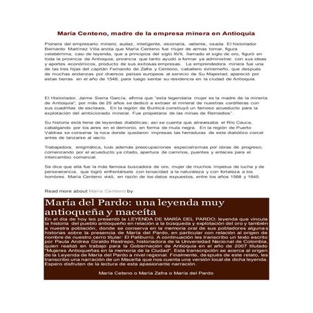 María centeno | DOCX