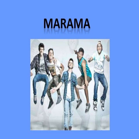 Marama 3 | PPTX