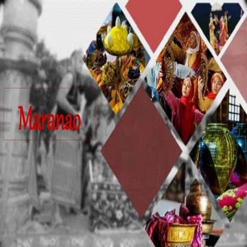 The maranao tribe.pptx