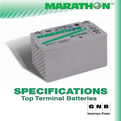 Marathon.pdf m12 v90ft afmetingen | PDF