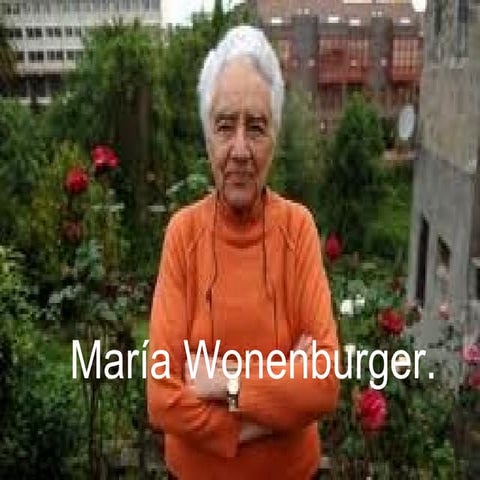 María wonenburger.dvc