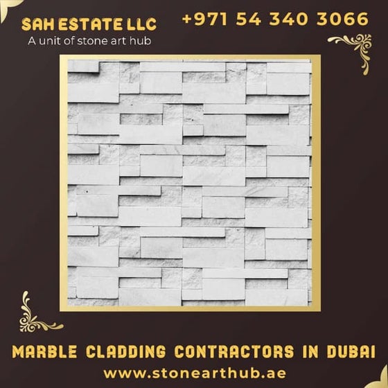 Walkway Builders in Dubai - SAH ESTATE LLC | PDF