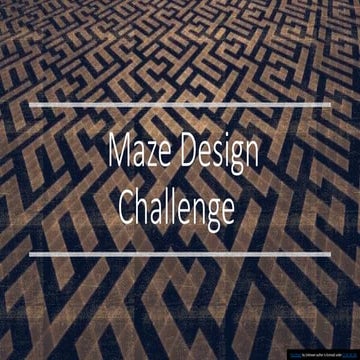 Marble Maze Design Challenge.ppt.pptx