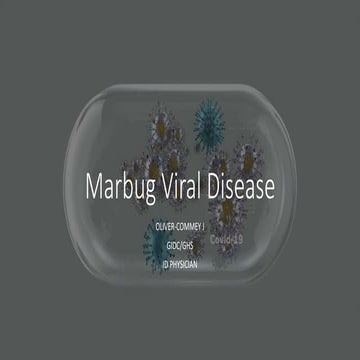 Marbug Viral Disease.pptx