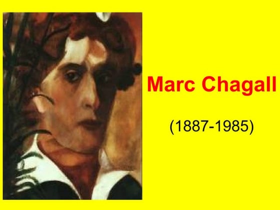 Chagall | PPTX