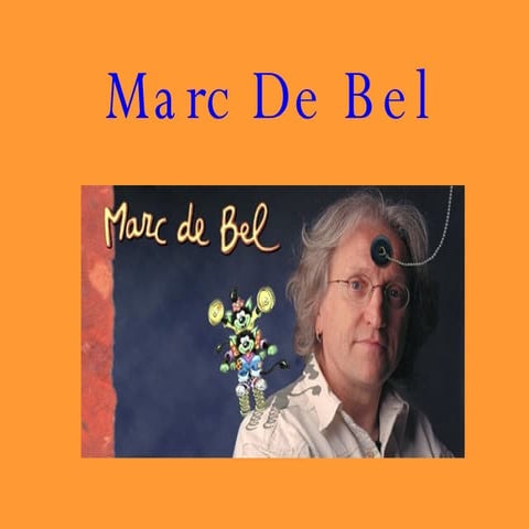 Marc De B El | PPT